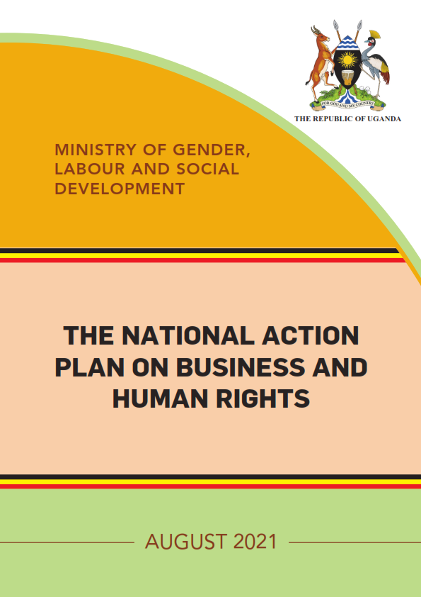 Policy Documents - Resource Rights Africa