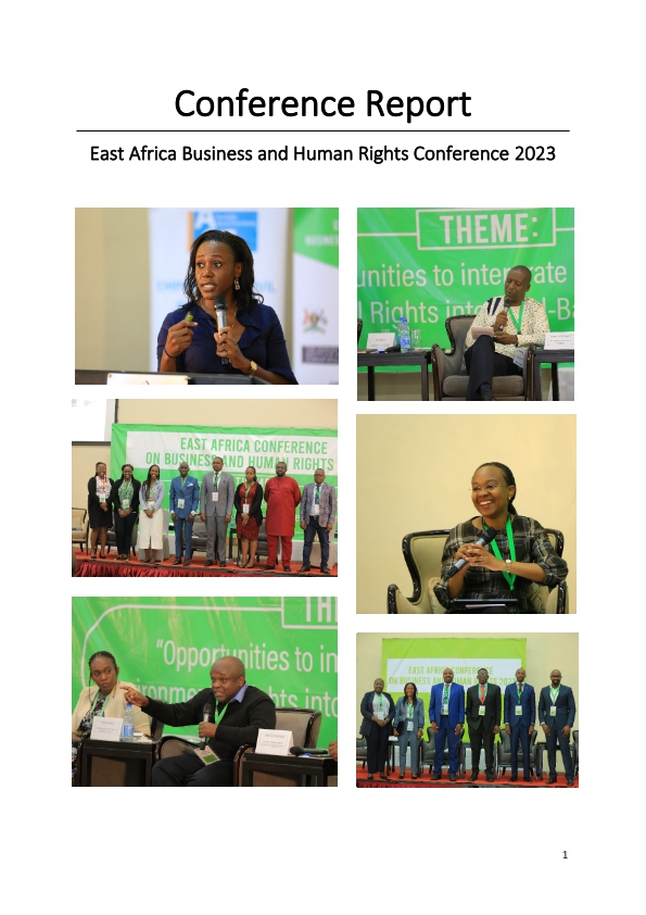 Research Reports - Resource Rights Africa